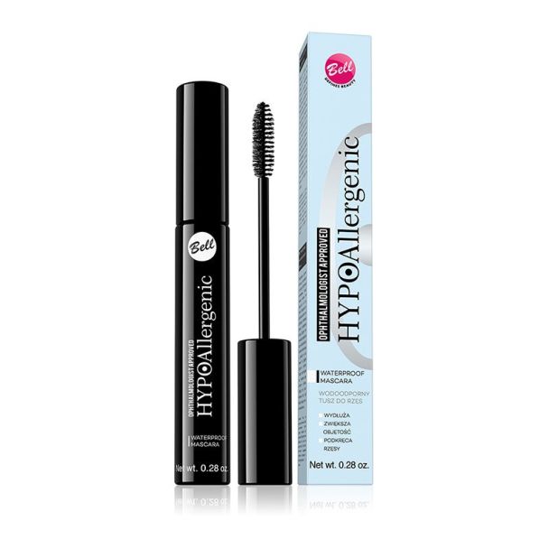 Bell HYPOAllergenic Waterproof Mascara-tester